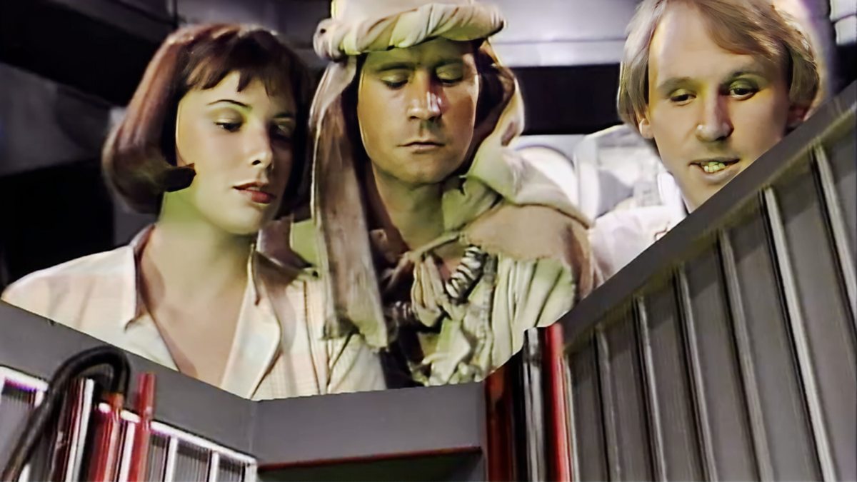 Doctor Who (1963–1996) - Season 21: Planet of Fire: Part 4 - BBC iPlayer