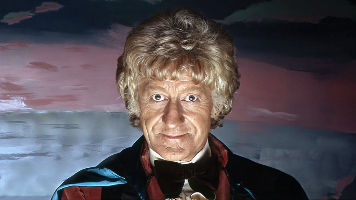 BBC One - Doctor Who (1963–1996), Season 10