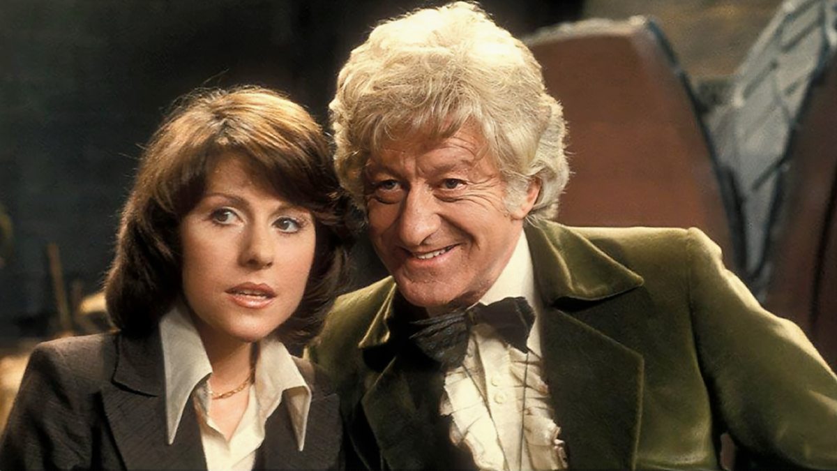 BBC One - Doctor Who (1963–1996), Season 11