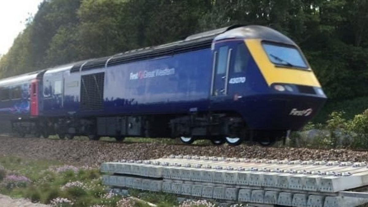 BBC Radio Devon - John Acres, 19/10/2023, Disruption on Devon's ...