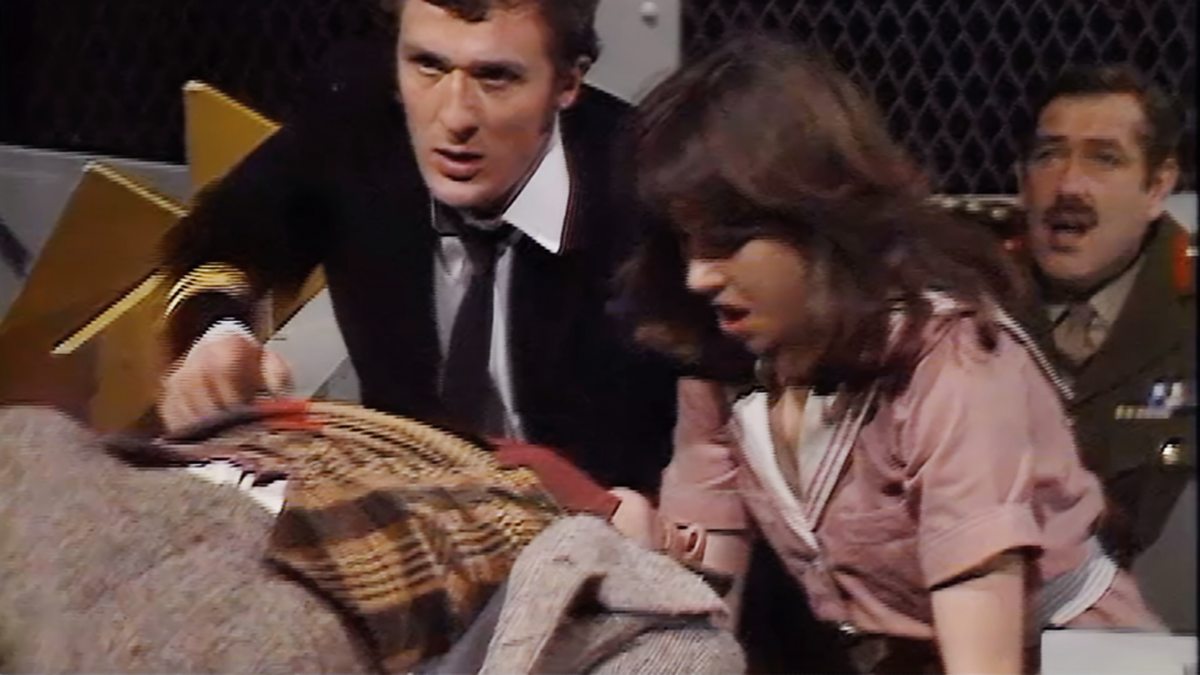 Doctor Who (1963–1996) - Season 13: The Android Invasion: Part 3 - BBC ...