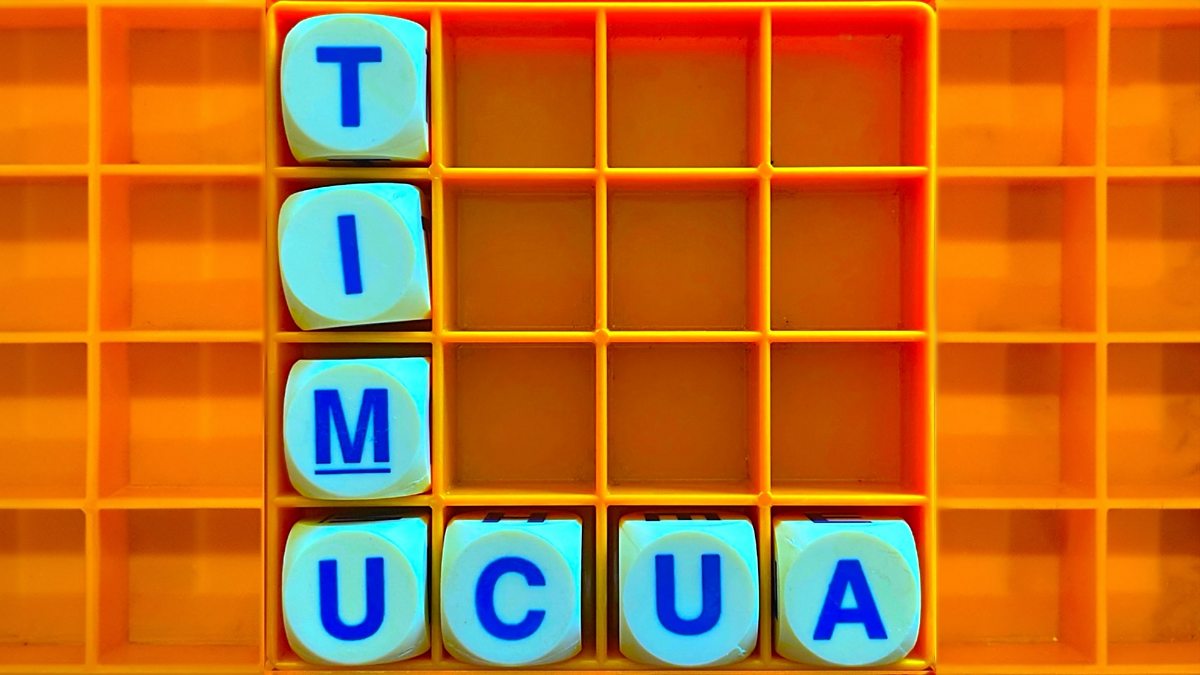 BBC Sounds - The Allusionist, Timucua