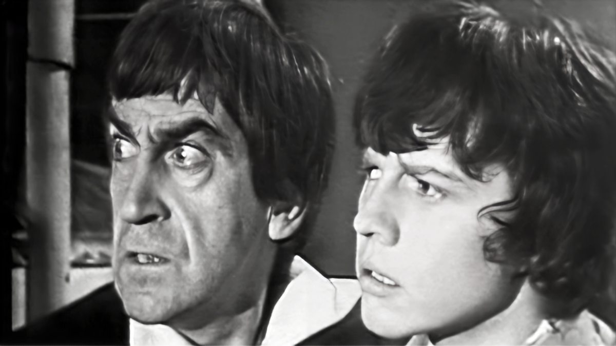 Doctor Who (1963–1996) - Season 6: The Invasion: Episode 5 - BBC iPlayer