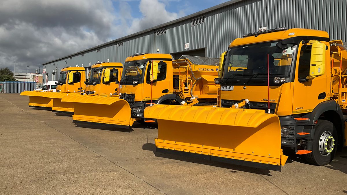 BBC Radio Cambridgeshire - Dotty McLeod, 19/10/2023, ‘These are very ...