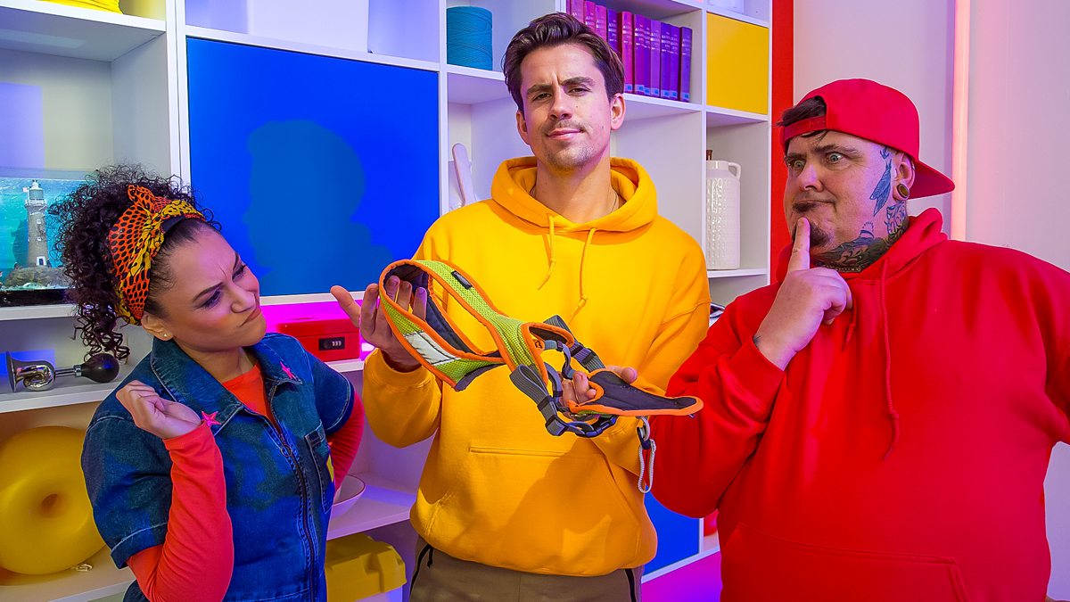 Fred & Petes Treasure Tales - Series 1: 21. Superdog - BBC iPlayer