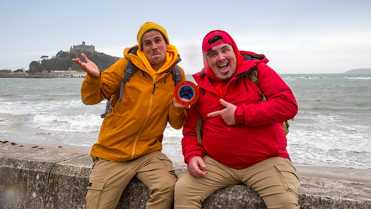 Fred & Petes Treasure Tales - Series 1: 25. The Curious Clock - BBC iPlayer