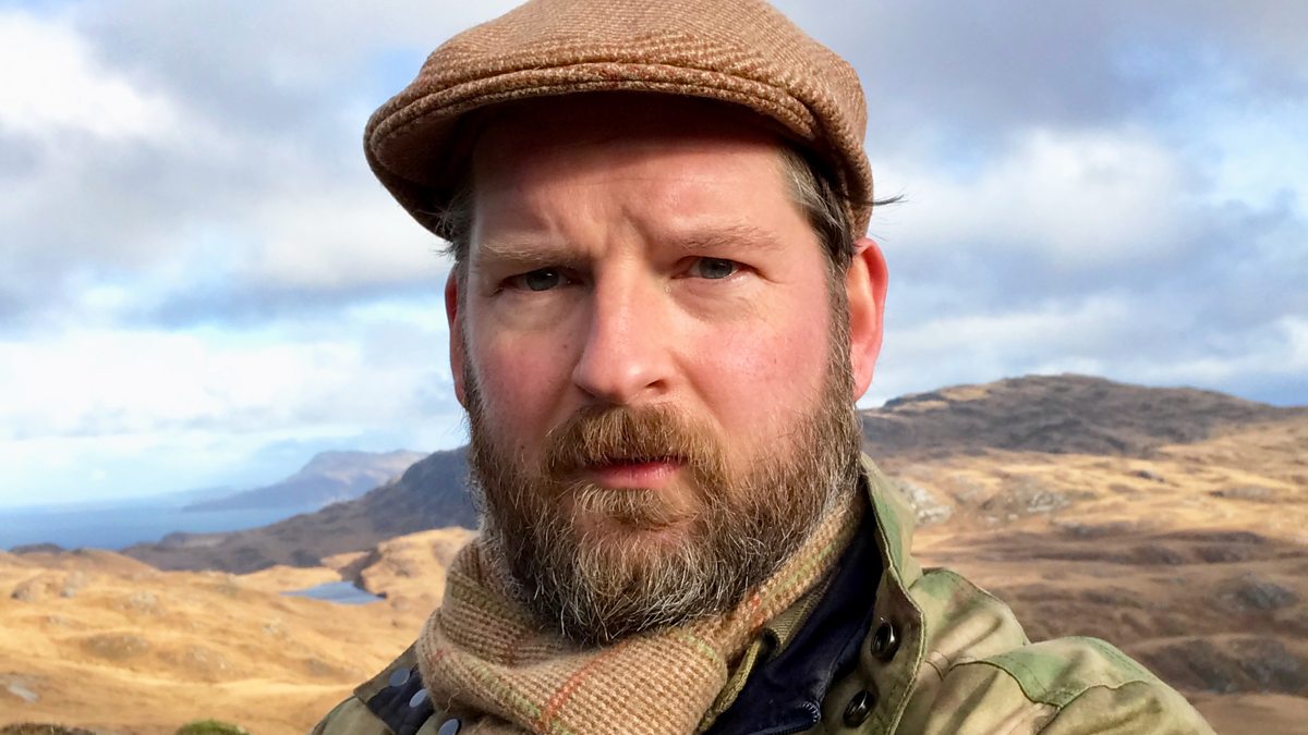 BBC Radio 4 - A Point of View, A Lump of Coal and a Black Bun