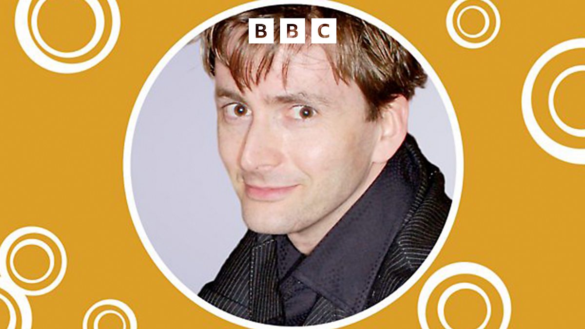 BBC Radio 4 - Chain Reaction, Series 4, Catherine Tate interviews David Tennant