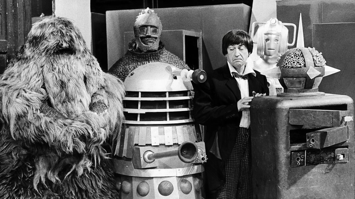 Doctor Who (1963–1996) - Season 6: The War Games: Episode 10 - BBC iPlayer