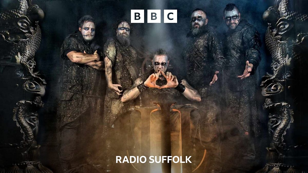 BBC Radio Suffolk - BBC Radio Suffolk, Suffolk choir rocks