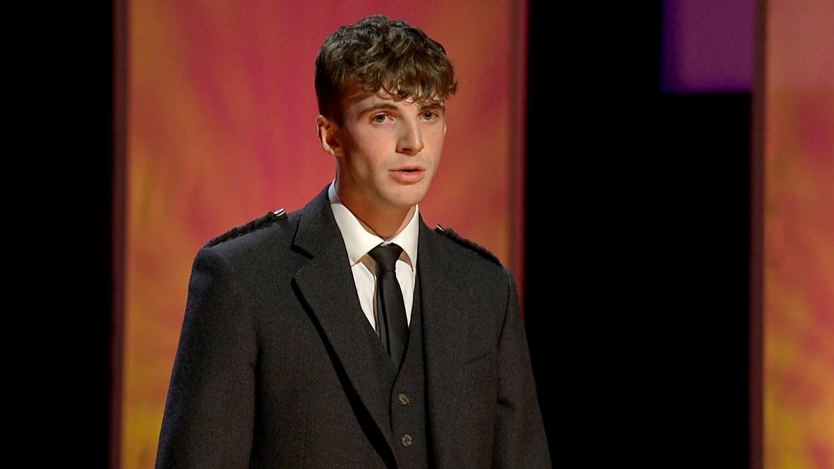 BBC ALBA - Mòd Nàiseanta Rìoghail, 2023, Buinn Oir a' Chomuinn ...