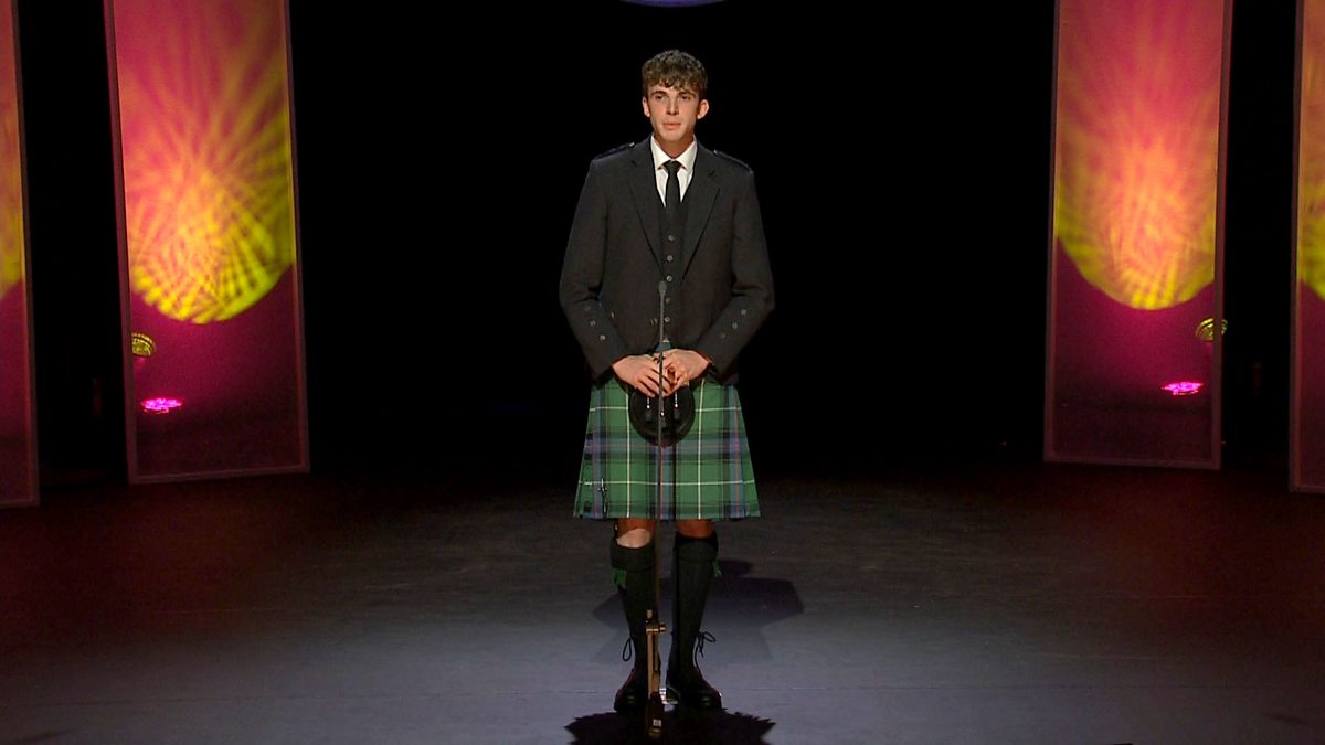 BBC ALBA - Mòd Nàiseanta Rìoghail, 2023, Buinn Oir a' Chomuinn ...