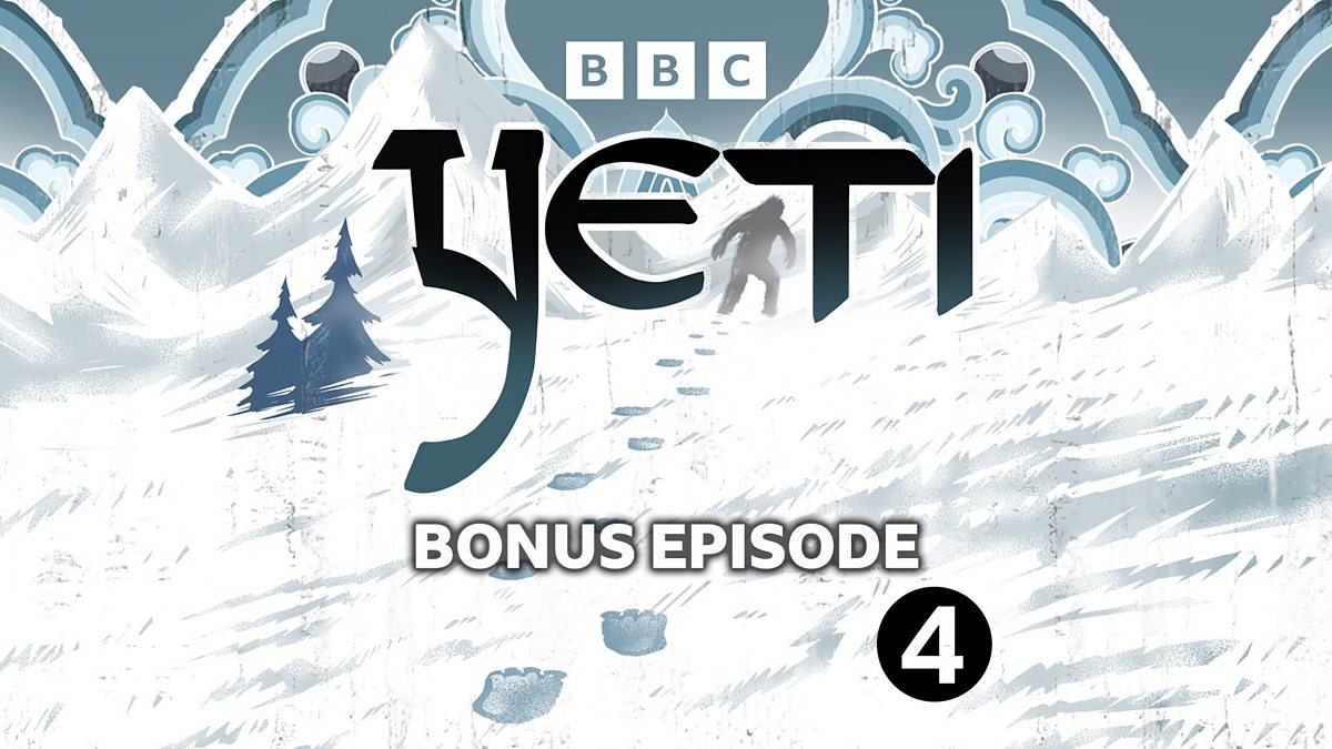 BBC Radio 4 - Yeti, Bonus Episode: DNA Results