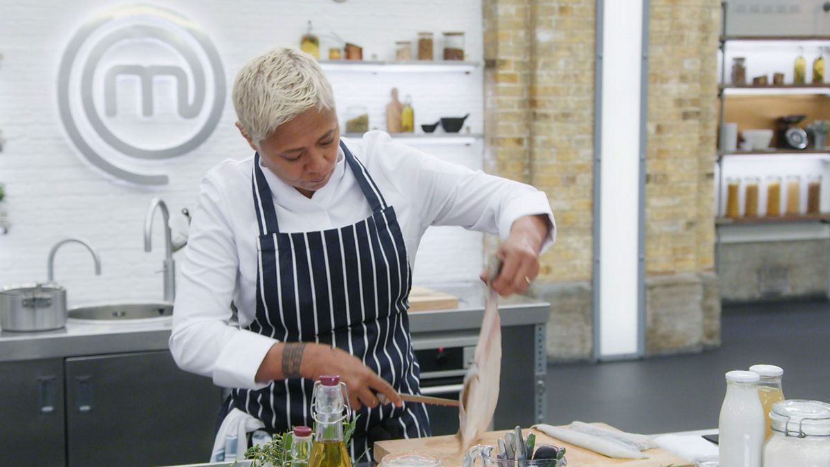 Bbc One Masterchef The Professionals Series 16 Episode 1 Monica