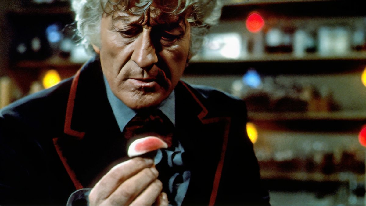 Doctor Who (1963–1996) - Season 10: The Green Death: Episode 1 - BBC ...