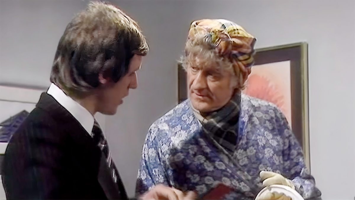 Doctor Who (1963–1996) - Season 10: The Green Death: Episode 4 - BBC ...