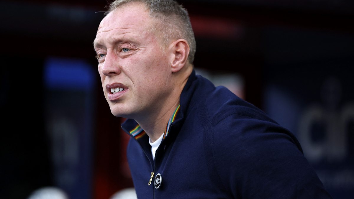 BBC Radio Nottingham - Matchday, "We are getting into some good ...