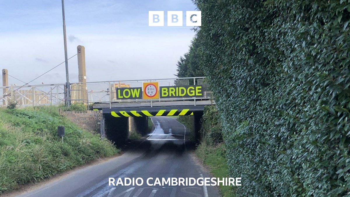 BBC Radio Cambridgeshire - BBC Radio Cambridgeshire, Stonea has one of ...