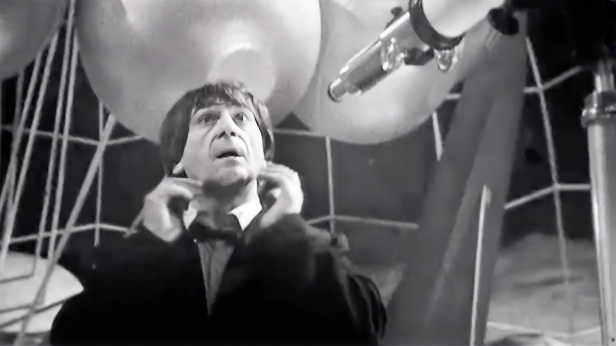 Doctor Who (1963–1996) - Season 4: The Moonbase: Episode 2 - BBC iPlayer