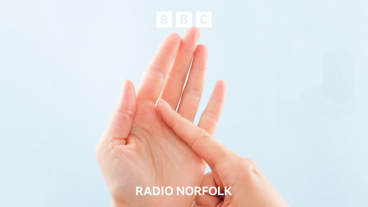 BBC Radio Norfolk - Chris Goreham, Teaching sign language in schools is ...