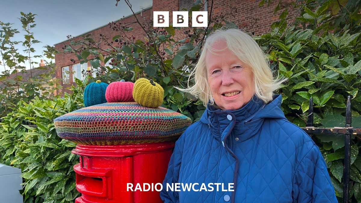BBC Radio Newcastle - BBC Radio Newcastle, The Banksy of Boldon