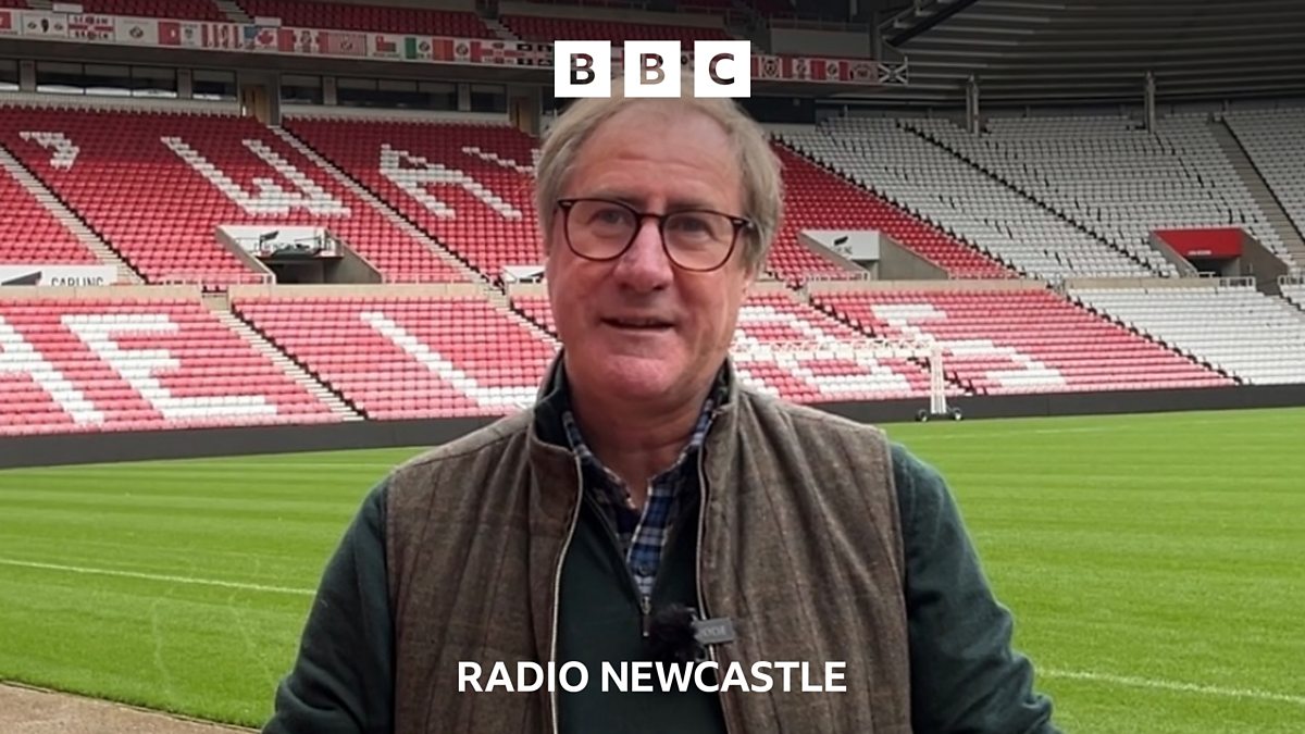 BBC Radio Newcastle - BBC Radio Newcastle, SAFC: Nick Barnes marks ...