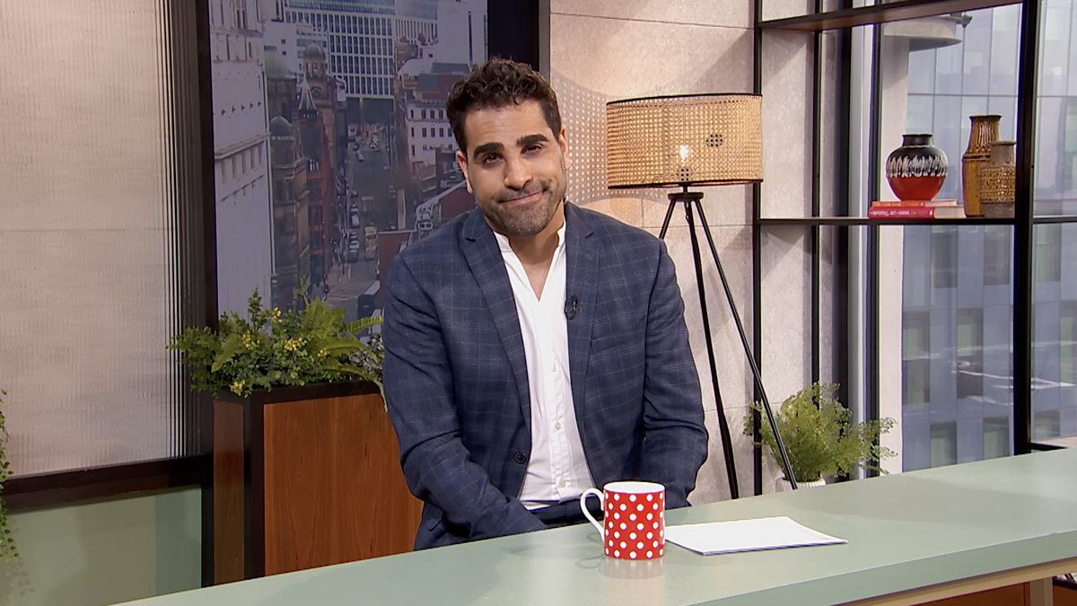 BBC One - Morning Live - Dr. Ranj