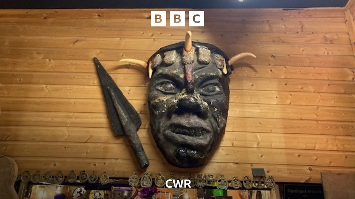 BBC CWR - BBC CWR, Coventry Zoo Zulu is back on display