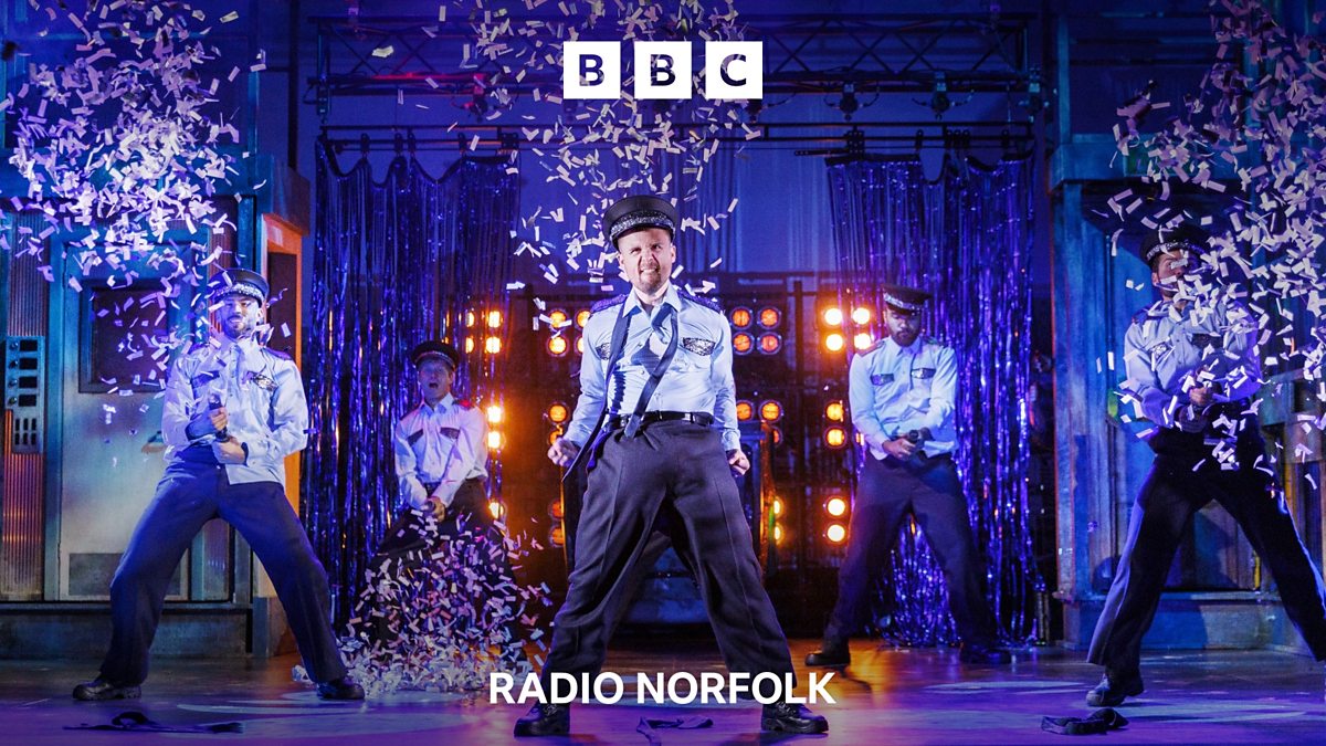 BBC Radio Norfolk - BBC Radio Norfolk, EastEnders star loves coming ...