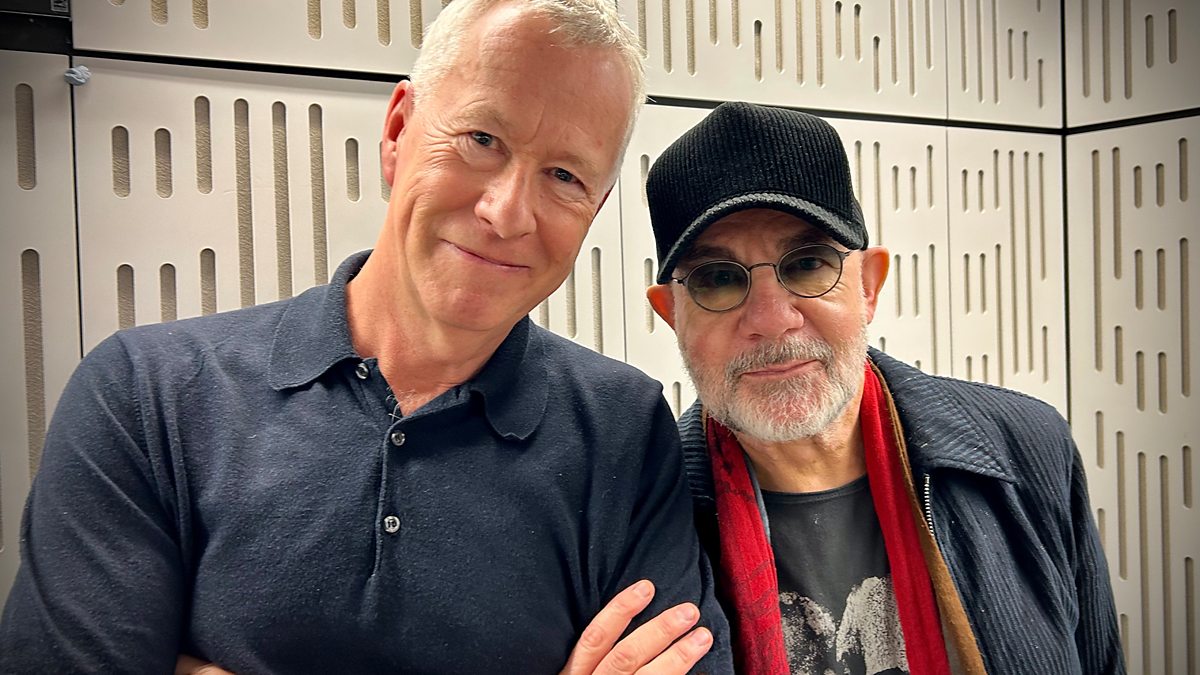BBC Radio 4 - This Cultural Life, Bernie Taupin
