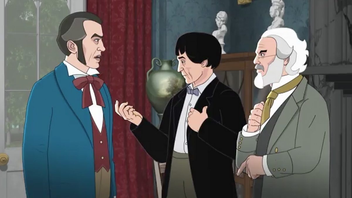 Doctor Who (1963–1996) - Season 4: The Evil of the Daleks: Episode 3 ...