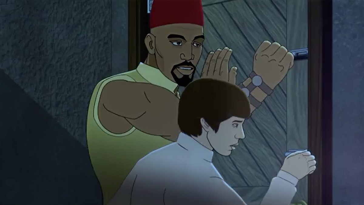 Doctor Who (1963–1996) - Season 4: The Evil of the Daleks: Episode 5 ...