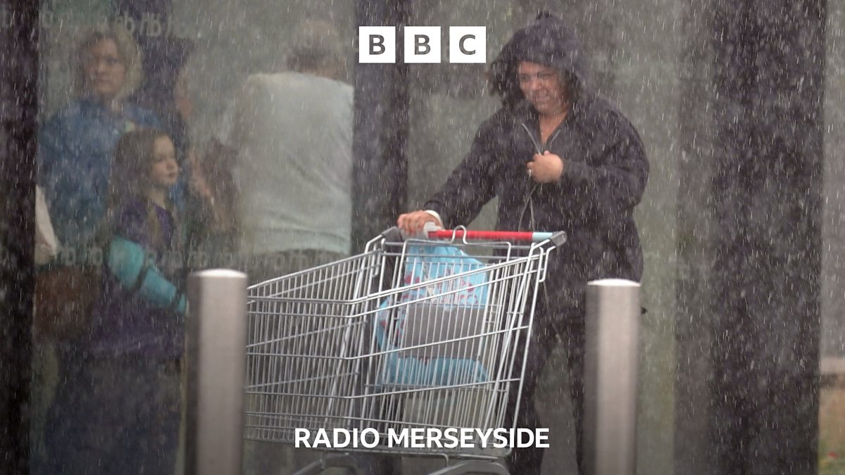 BBC Radio Merseyside - BBC Radio Merseyside, Heavy rain across ...