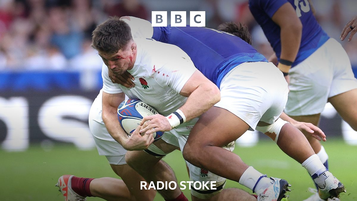 BBC Radio Stoke - BBC Radio Stoke, It all started at Crewe & Nantwich ...