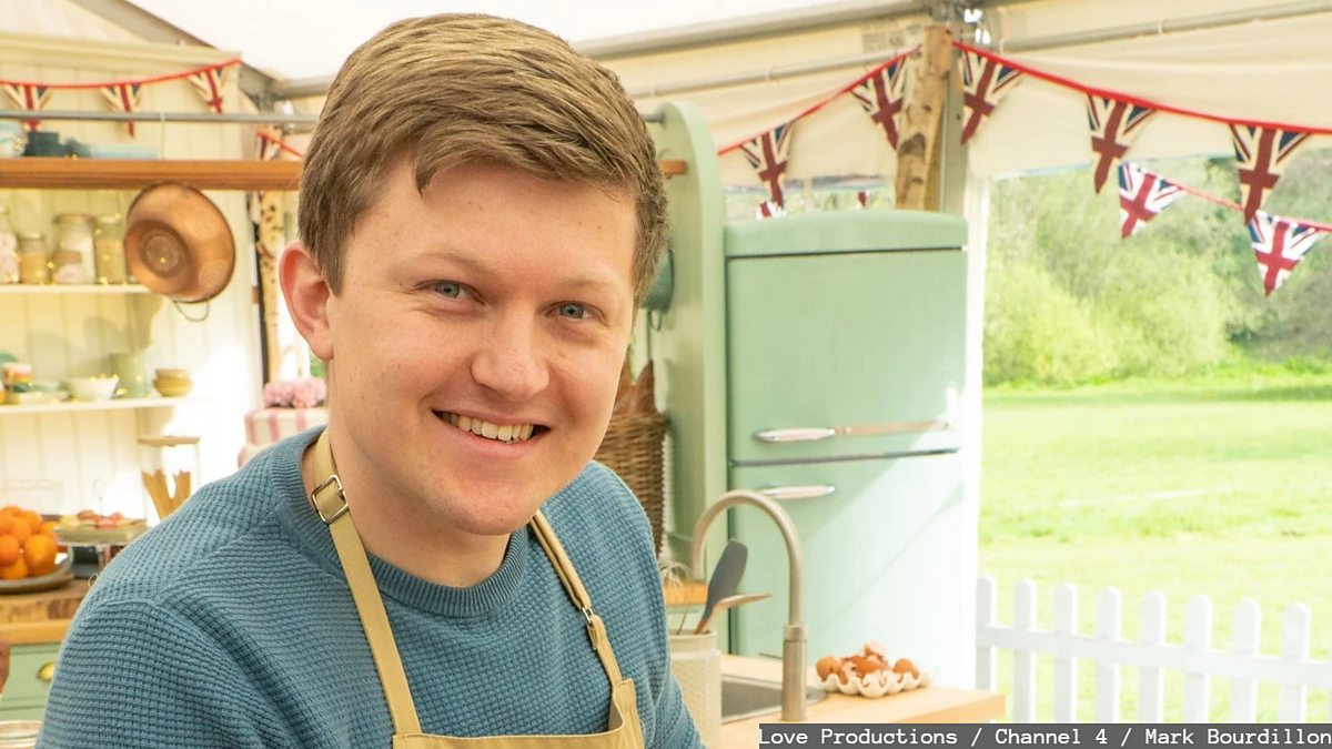 BBC Radio Leicester - Ady Dayman, 24/10/2023, Josh faces Pastry Week on ...