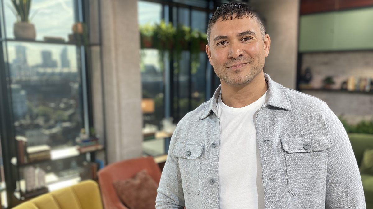 BBC One - Morning Live - Rav Wilding