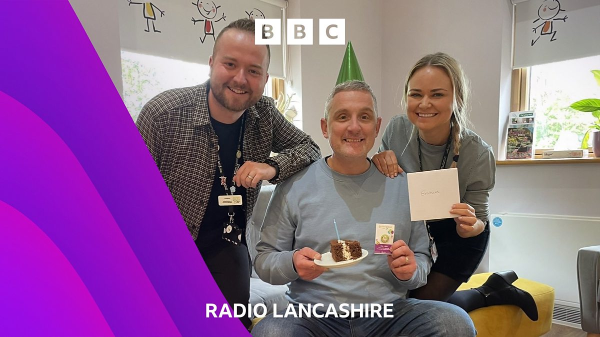BBC Radio Lancashire - BBC Radio Lancashire, Derian House's thirty ...