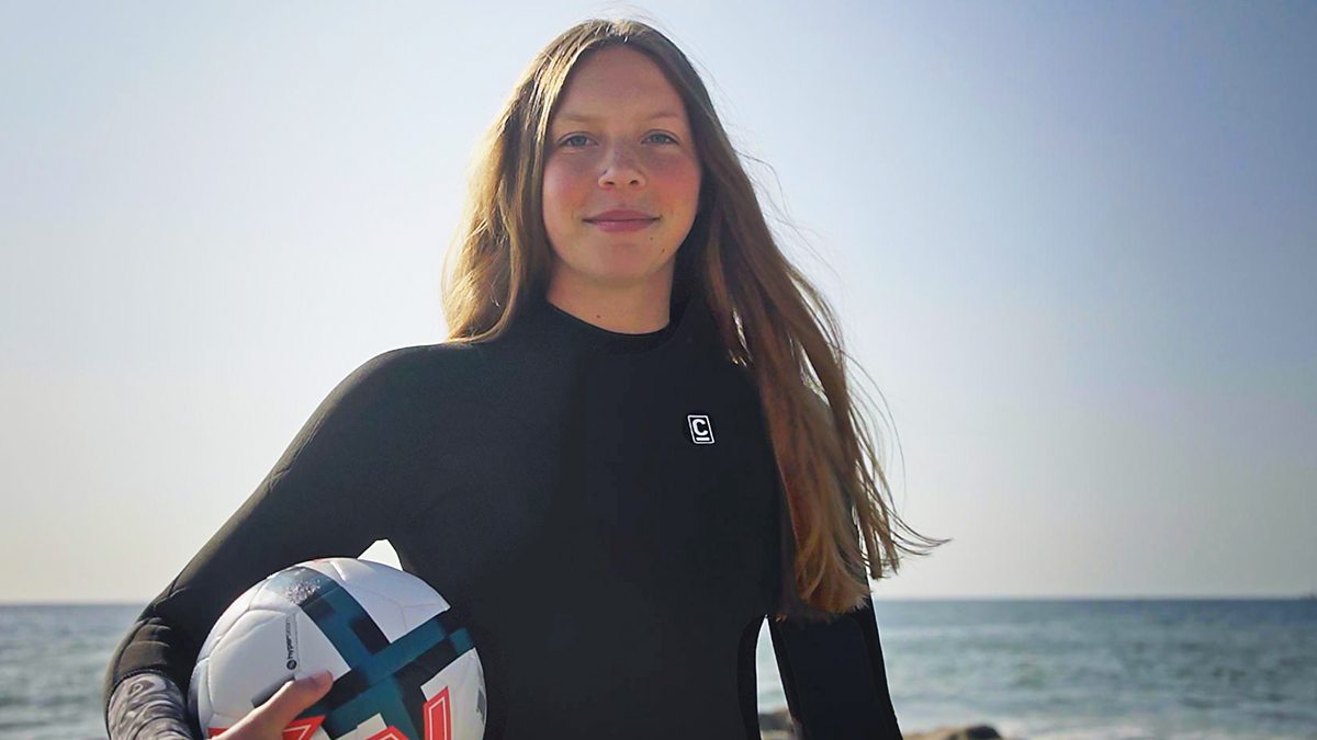 The Football Academy - Series 2: 14. Playing Up - BBC iPlayer