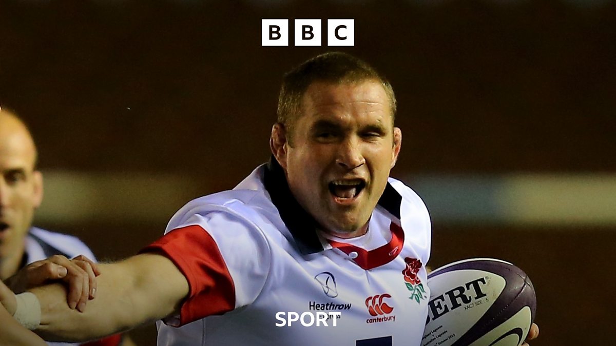 BBC Radio Cornwall - BBC Radio Cornwall, Rugby World Cup: Phil Vickery ...