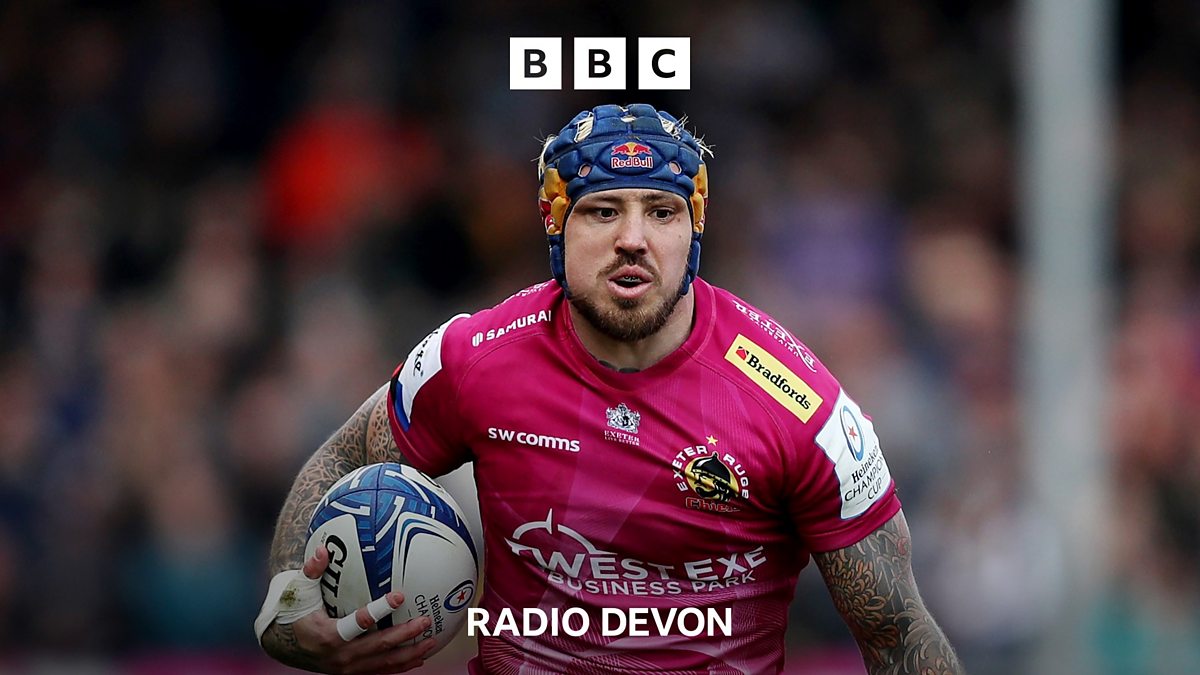 BBC Radio Devon - BBC Radio Devon, Rugby World Cup: Jack Nowell on ...