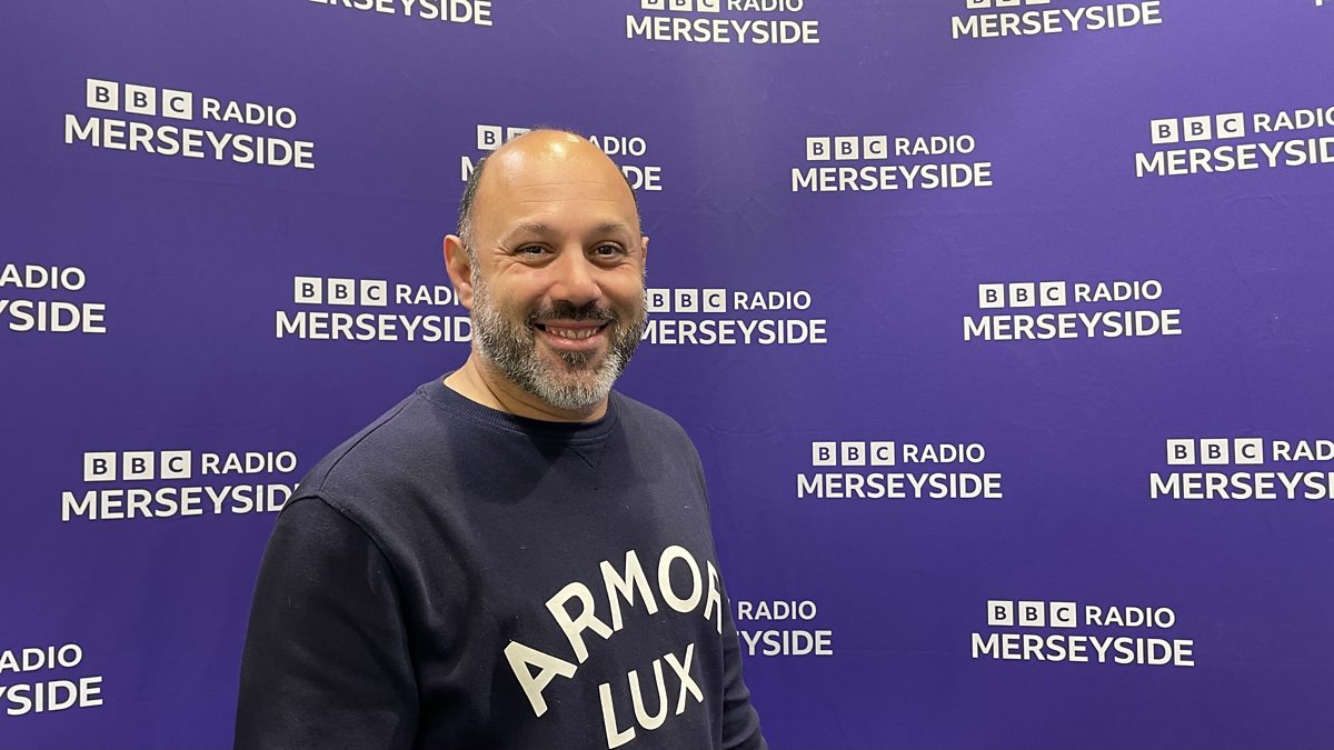 BBC Radio Merseyside - Paul Beesley, 21/10/2023, The Good Market XL is ...