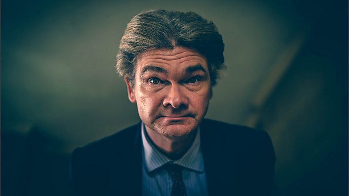 BBC Radio 4 - Inheritance Tracks, Simon Farnaby