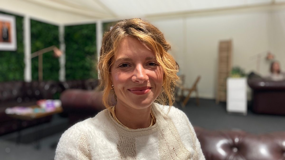 BBC Radio Gloucestershire - Nicky Price, 13/10/2023, Chief Shepherdess ...