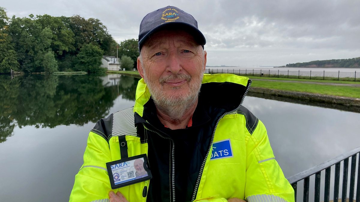 BBC Radio Gloucestershire - Nicky Price, 17/10/2023, My Place Hugh Inwood