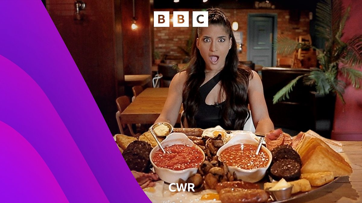 BBC CWR - BBC CWR, Life of a competitive eater