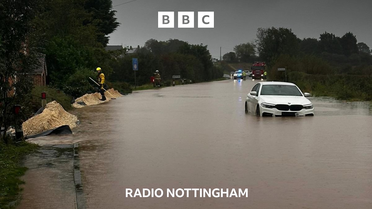 BBC Radio Nottingham - BBC Radio Nottingham, 'From our point of view ...