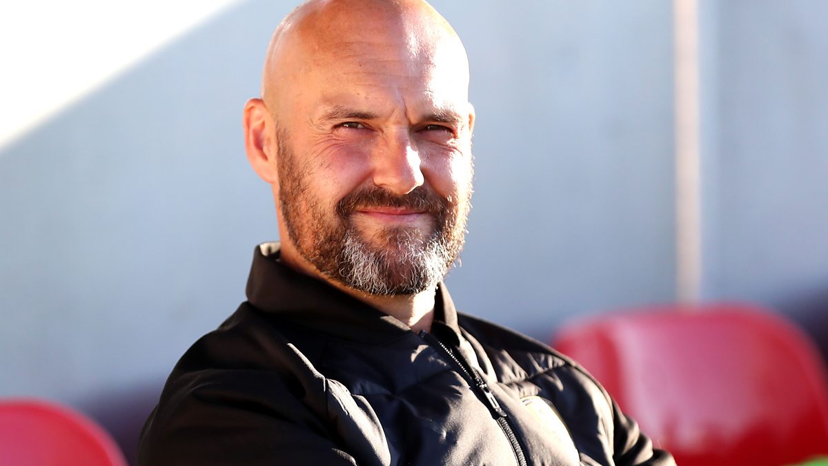 BBC Radio Nottingham - Matchday, "We need to get back to really ...