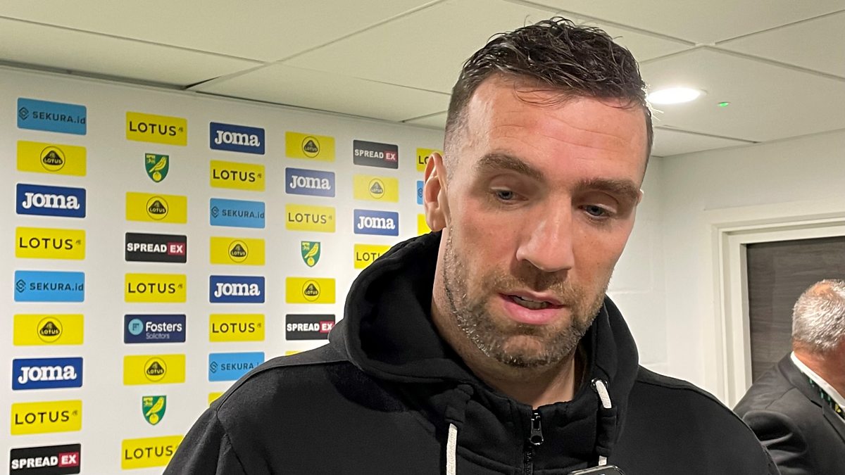 BBC Radio Norfolk - Canary Call, With Adrian Coote and Rob Butler, "We ...