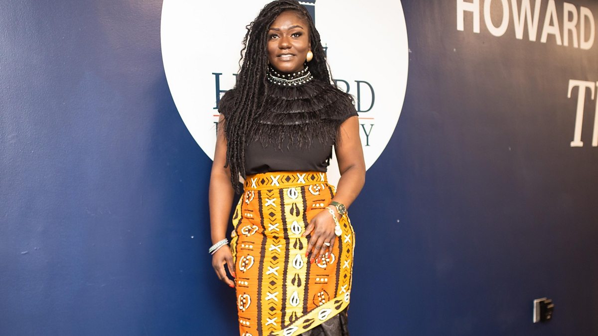 BBC Radio Derby - Devon Daley, GUBA Awards 2023