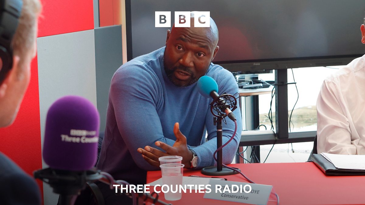 BBC Three Counties Radio - BBC Three Counties Radio, ‘I’ve had death ...